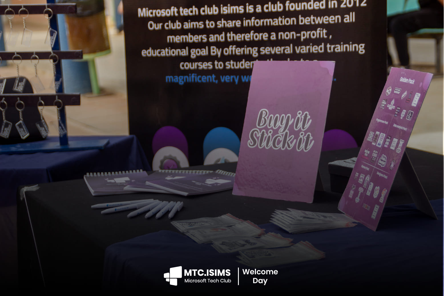 Microsoft Tech club